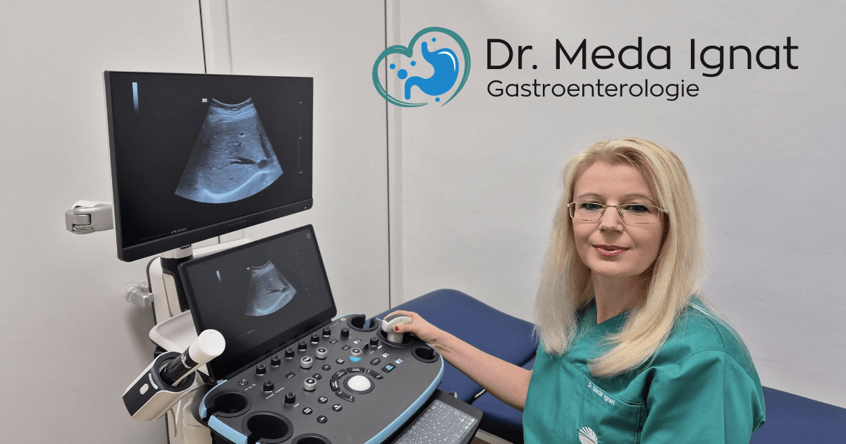 Dr. Meda Ignat Gastroenterolog